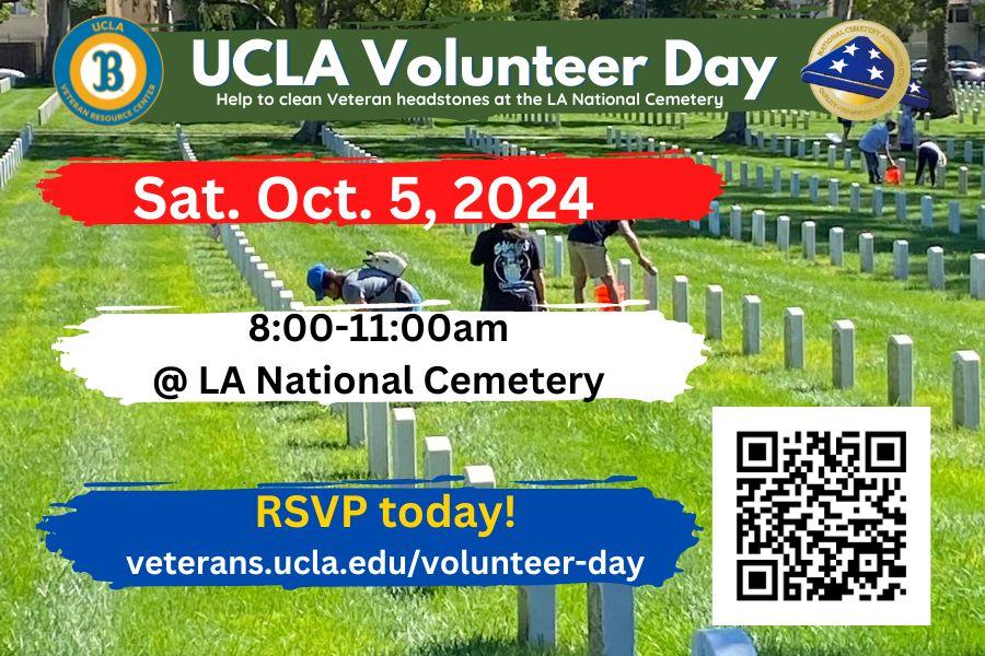 Volunteer Day | Veteran Resource Center