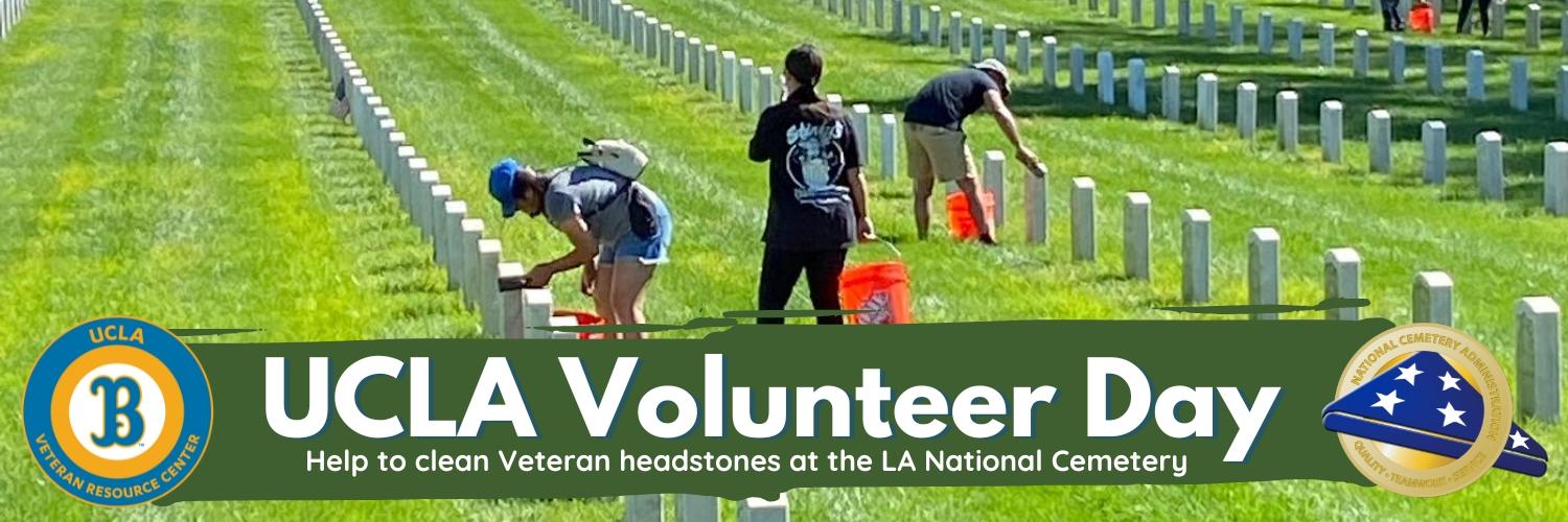 Volunteer Day | Veteran Resource Center